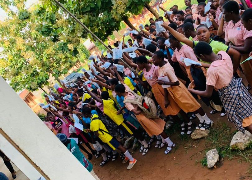 The Young and Woman Initiative – YAWI